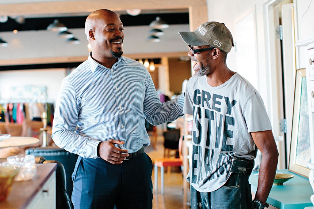 Christian Ministry: Where Work and Faith Merge